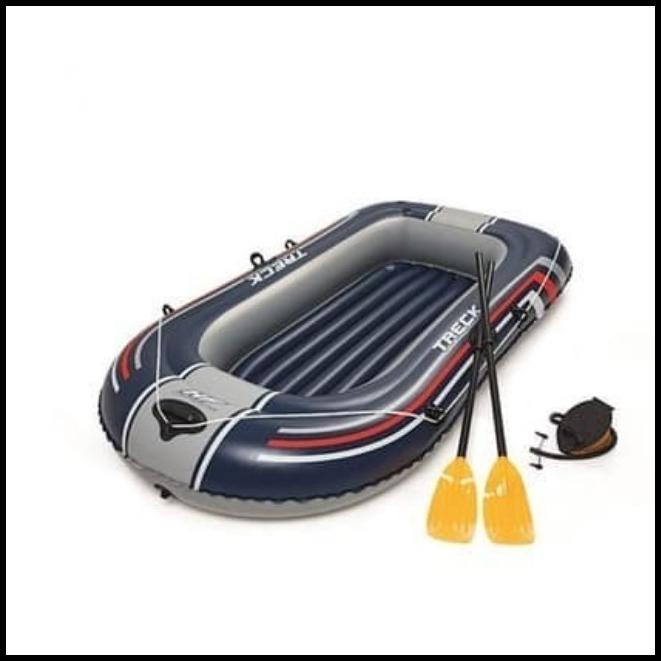 Jual Perahu Karet Muat 2-3 Orang Sudah Sama Dayung 2,Pompanya Set ...