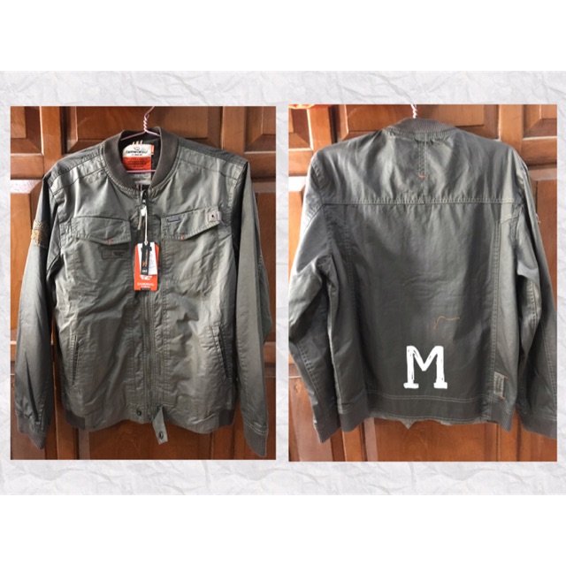 Jual Jaket Cardinal Cowok Original | Shopee Indonesia