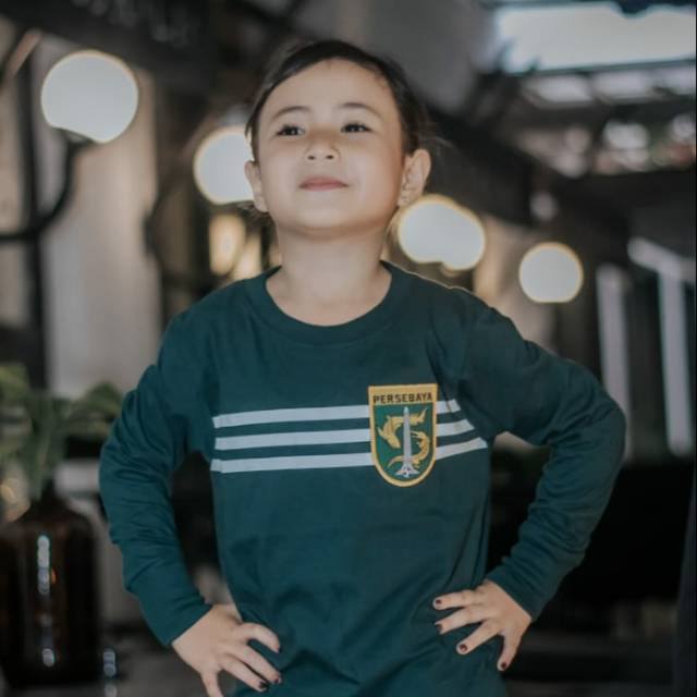 Jual LS Retro 3 Stripe Kids | Shopee Indonesia
