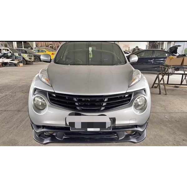 Jual body kit nissan juke bodykit juke kenstyle ingclude grill GRT ...