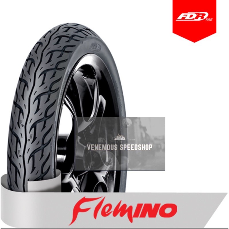 Jual Ban Fdr Flemino Ukuran 90/90-14 (Tubeless) | Shopee Indonesia
