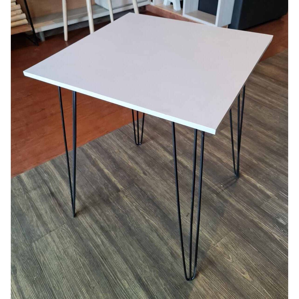 Jual Meja Tamu Minimalis Meja Kerja Coffe Table Meja Belajar Kaki Besi ...