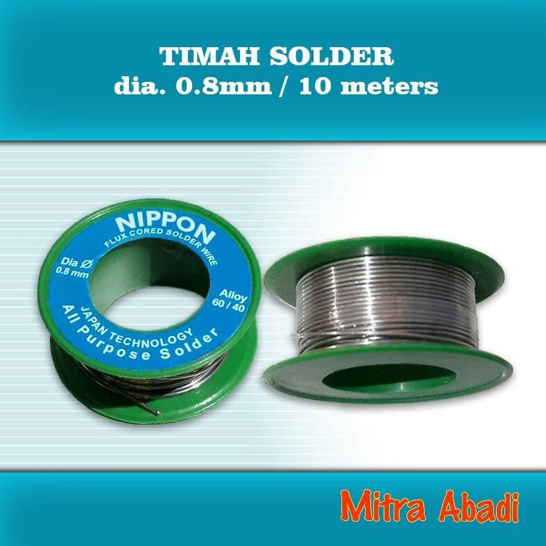 Jual Timah Solder Terlengkap & Harga Terbaru April 2026 | Shopee Indonesia