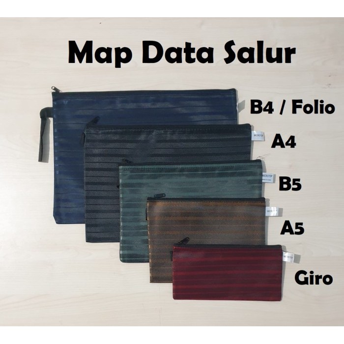 Jual Map Data Amplop / Map Data / Map Dokumen Salur | Shopee Indonesia