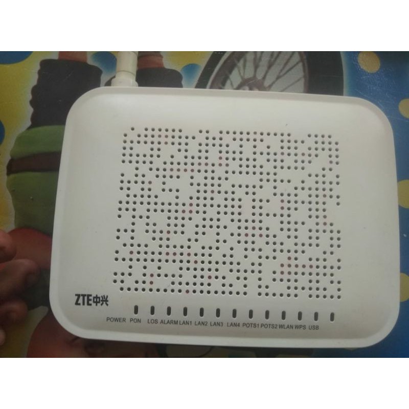 Jual ZTE F660 GPON ONT | Shopee Indonesia