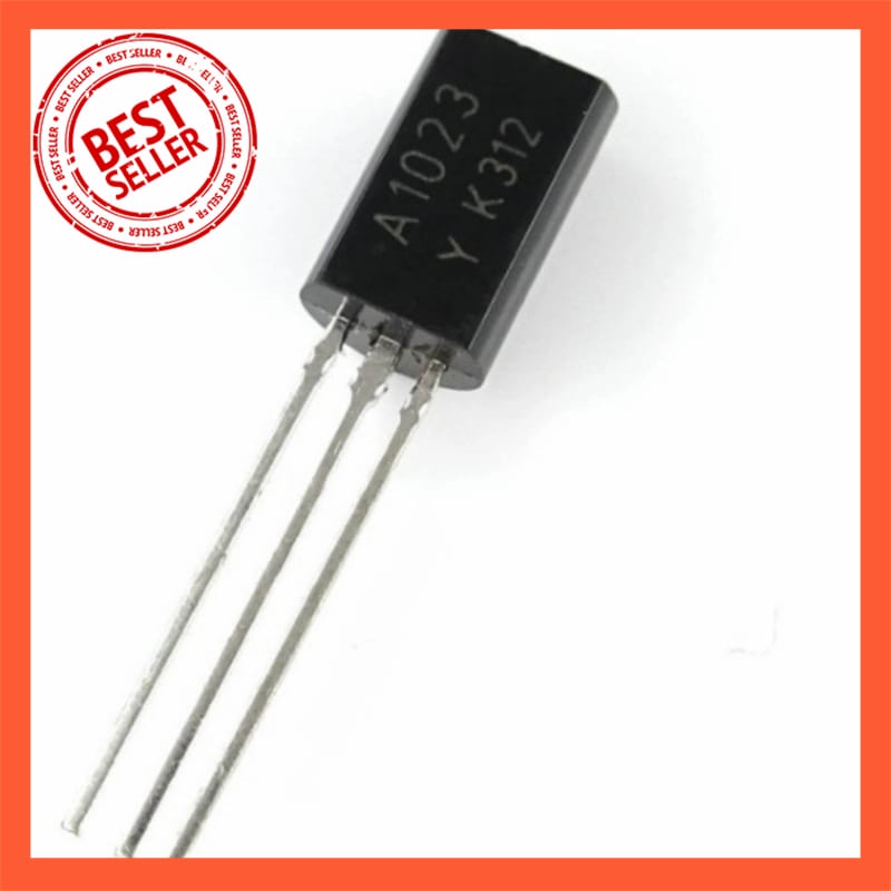 Jual Transistor A1023 Original A 1023 ASLI PNP 2SA1023 STS Product ...