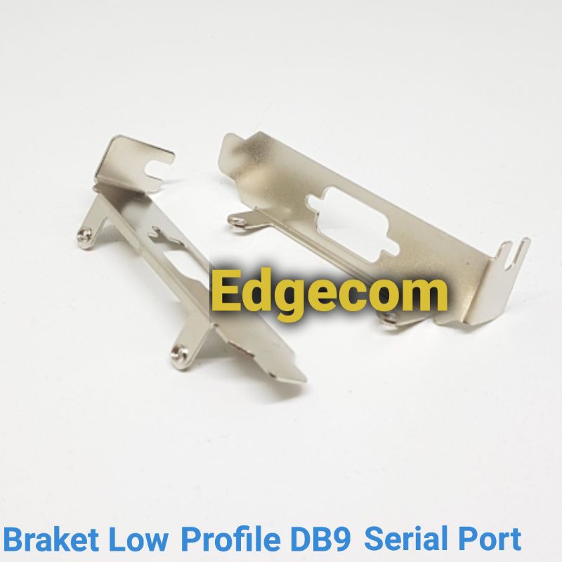 Jual Braket Low Profile DB9 Serial Port Per PCS | Shopee Indonesia