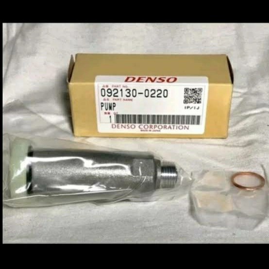 Jual PRIMING PUMP POMPA SOLAR BESI FUSO CANTER HT HINO | Shopee Indonesia