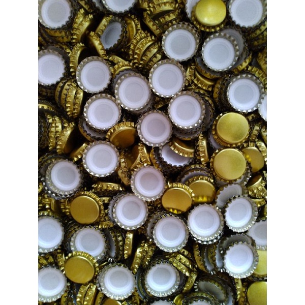 Jual Tutup botol crown cap | Shopee Indonesia
