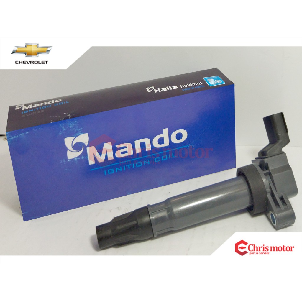 Jual KOIL BUSI COIL IGN CHEVROLET SPIN 1.5 BENSIN 1500 CC OEM Merk ...