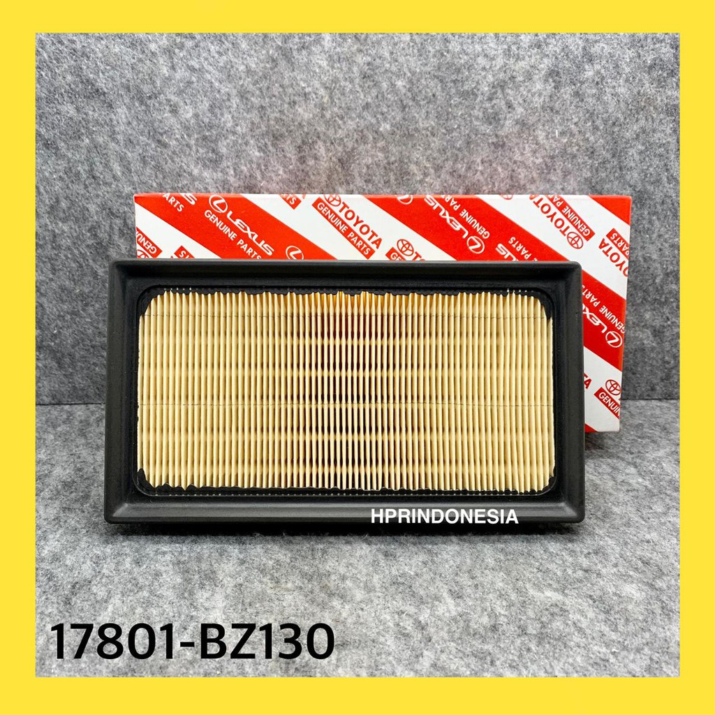 Jual Air Filter Saringan Udara Mesin 17801-BZ130 Agya - Ayla 1.2 1200cc ...