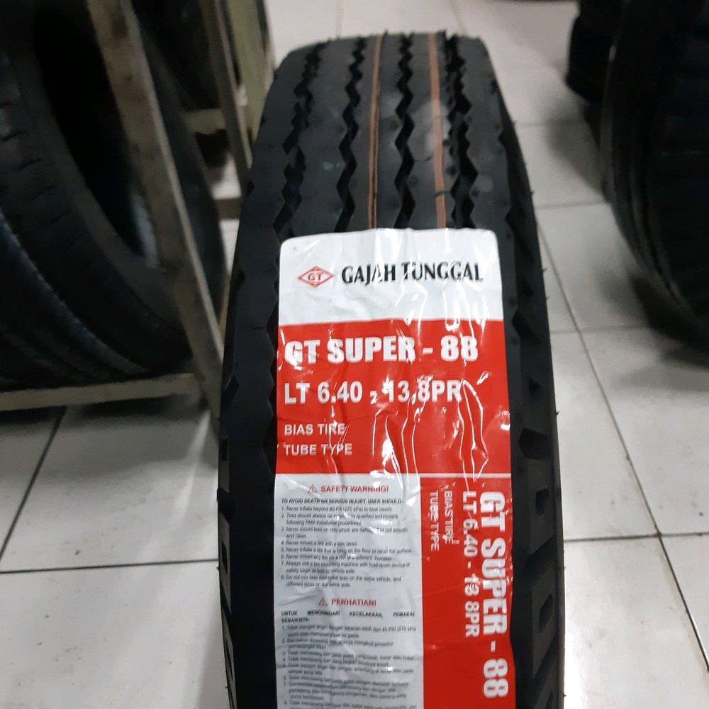 Jual BAN CACING GAJAH TUNGGAL RING 13 PICK UP CARRY GRANDMAX MUATAN ...