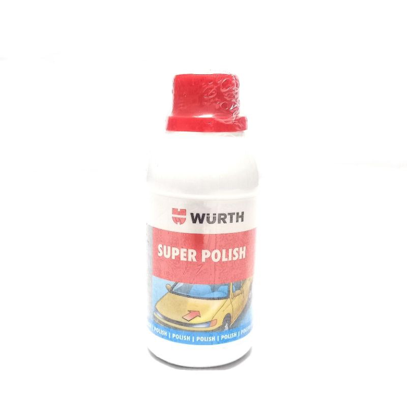 Jual Wurth SUPER POLISH 250 ml | Shopee Indonesia