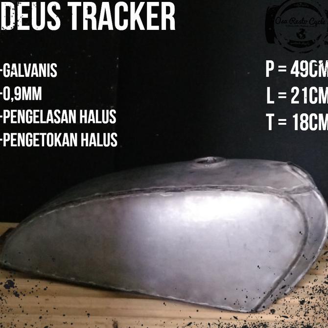 Jual Tangki deus,tangki japstyle,tangki tracker,tangki sr400,tangki ...