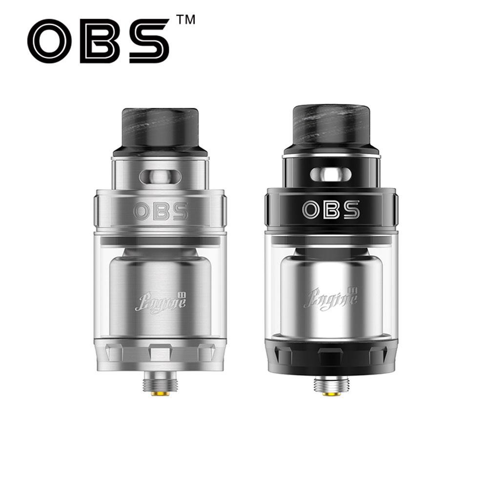 Jual Obs Engine 2 RTA top airflow authentic | Shopee Indonesia