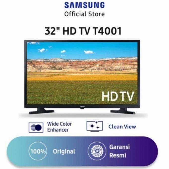 Jual Samsung 32T4001 TV LED 32 Inch Digital TV HD UA32T4001 Termurah ...