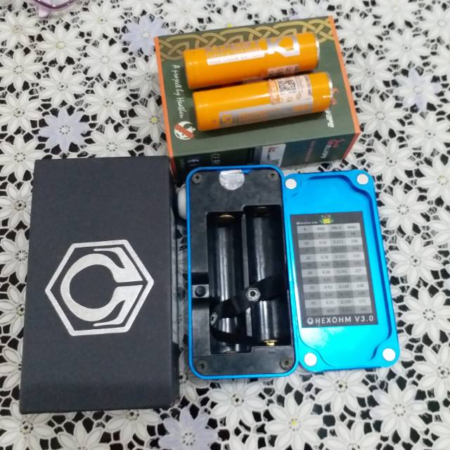 Jual Hexohm v3, psk | Shopee Indonesia