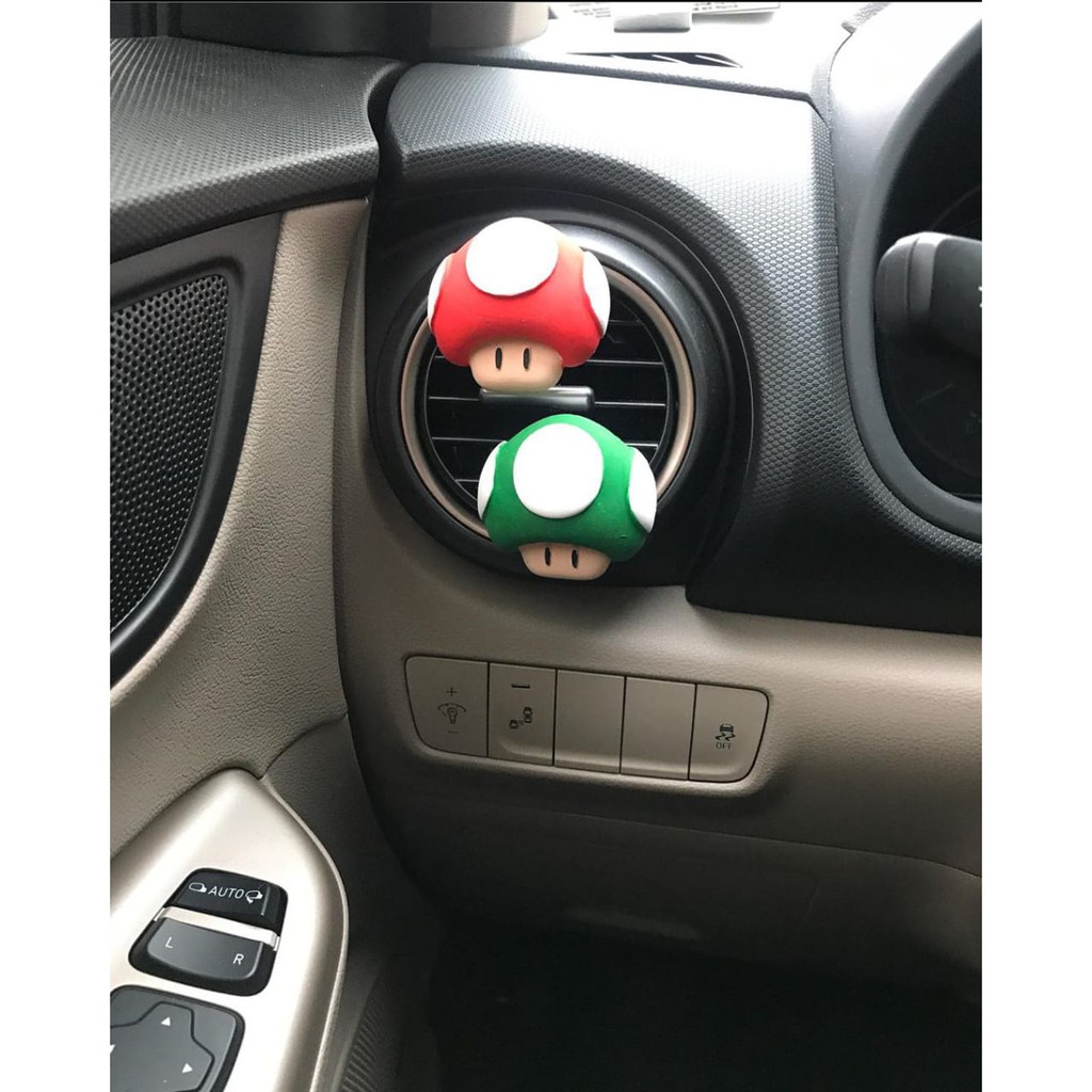 Jual mushroom diffuser 1 pcs| sudah masuk jepitan ac | | Shopee Indonesia