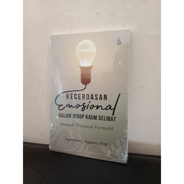 Jual BUKU KECERDASAN EMOSIONAL DALAM HIDUP KAUM SELIBAT - Sebuah ...