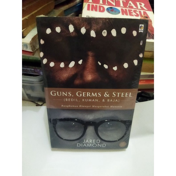 Jual Guns, Germs,& Steel | Shopee Indonesia