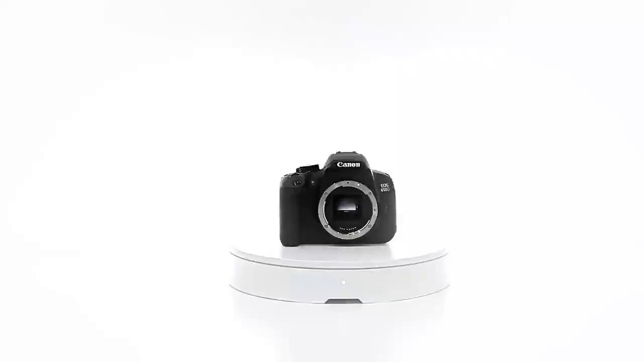 Jual ALAT FOTO DISPLAY PUTAR PRODUK TURNTABLE TEMPAT MINI PHOTO STUDIO ...