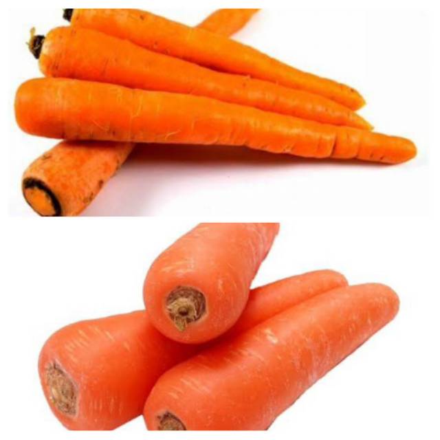 Jual Wortel Lokal, Wortel Impor 250 gram | Shopee Indonesia