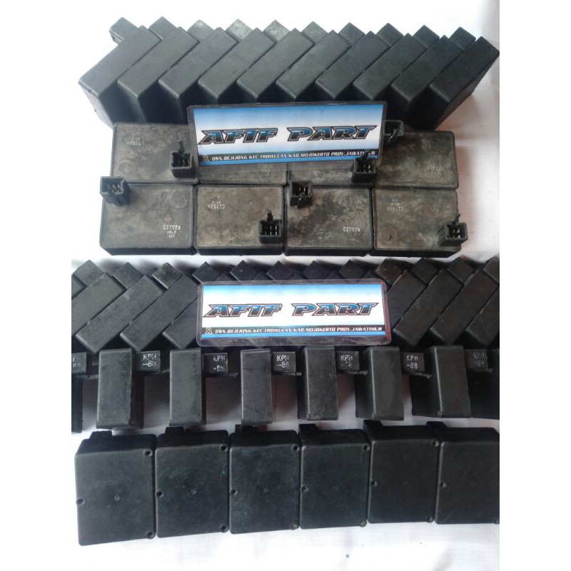 Jual cdi karisma x 125 cdi supra x 125 honda cdi karisma cdi honda ...