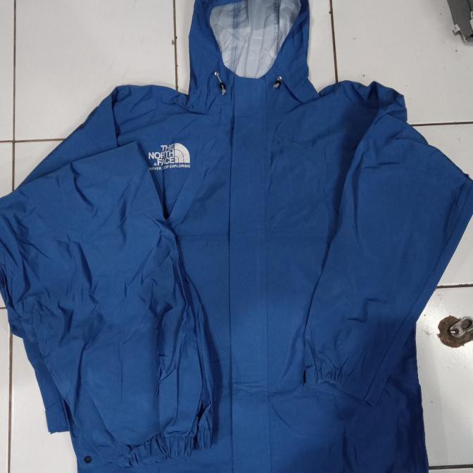 Jual Raincoat The North face Ultralight. (Jas Hujan) | Shopee Indonesia