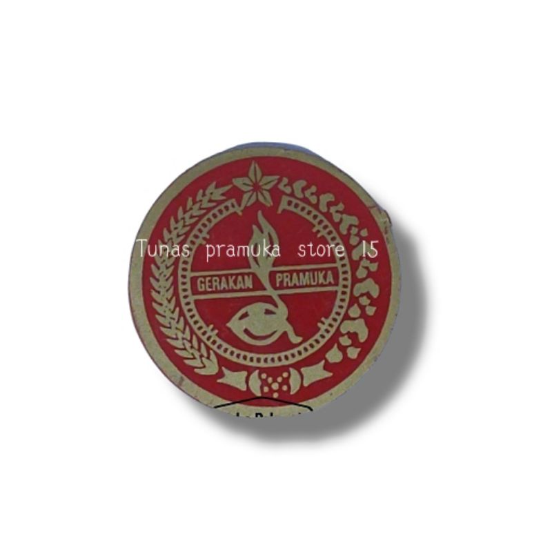 Jual Pin Tanda Topi Pramuka - Topi Boni - Topi Baret - Tanda Topi Putri ...