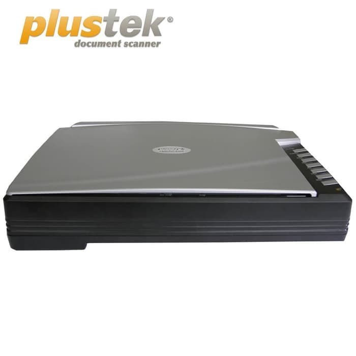 Jual Plustek OpticPro A360 Plus Scanner A3 Flatbed Komputer | Shopee ...