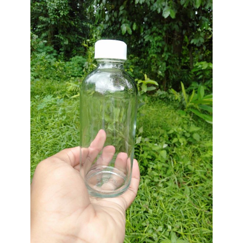 Jual Botol Kaca 200 ml | Shopee Indonesia
