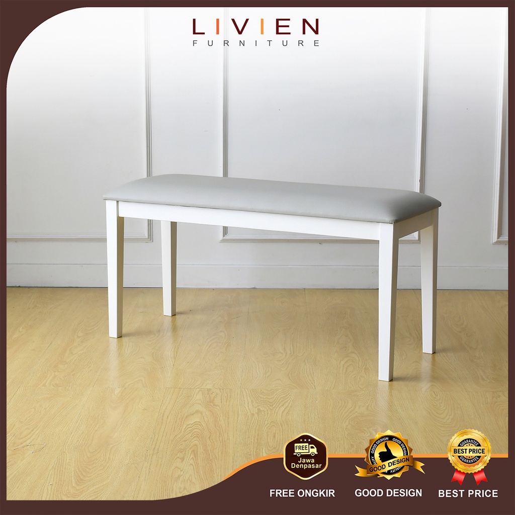 Jual NORA BENCH | LIVIEN | BANGKU PANJANG | KURSI MAKAN | BENCH | KURSI ...