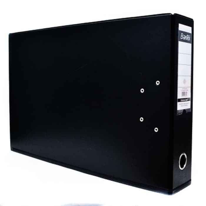 Jual Binder Polos - Binder Plastik - Binder Loose Leaf Ordner Bantex ...