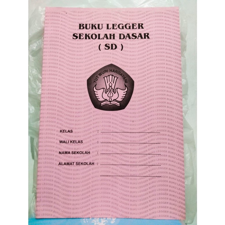 Jual BUKU LEGGER SEKOLAH DASAR (SD) | Shopee Indonesia