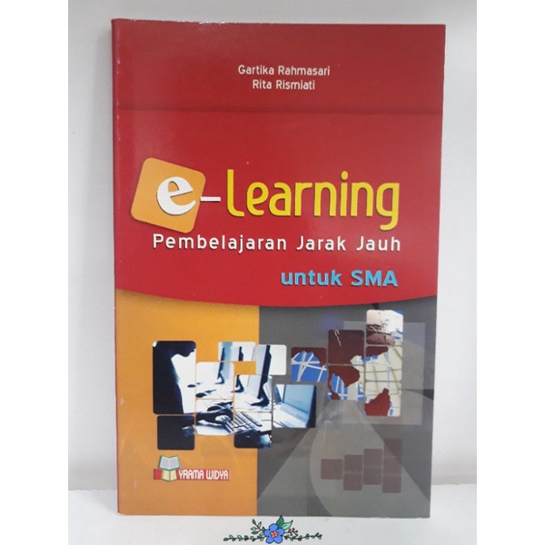 Jual e - Learning ( Buku Pembelajaran Jarak Jauh ) Untuk SMA | Shopee Indonesia