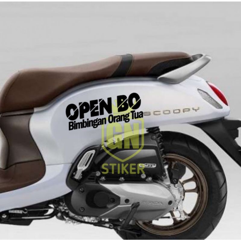 Jual STIKER CUTTING OPEN BO BIMBINGAN ORANG TUA UNTUK BODY SCOOPY,FINO ...
