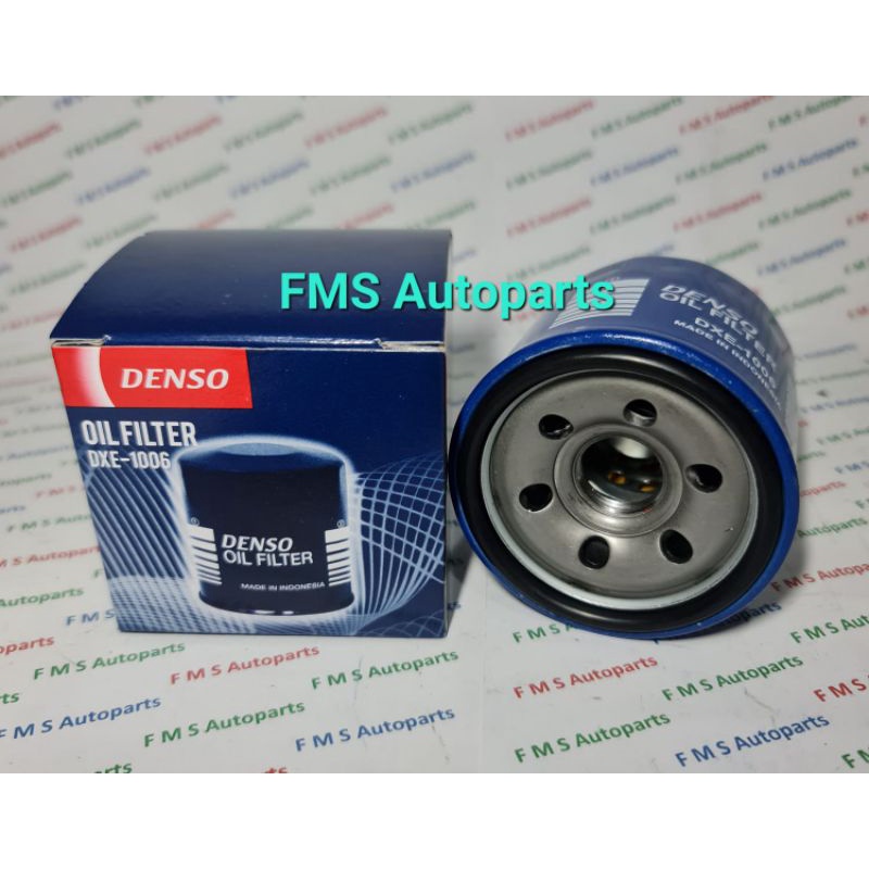 Jual Filter Oli / Saringan Oli DENSO Suzuki APV/Karimun/Ertiga/Baleno ...