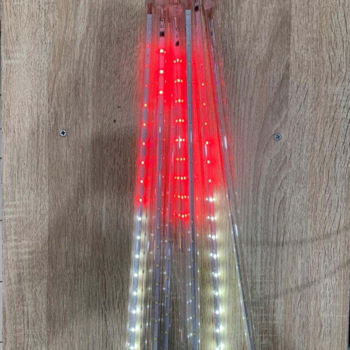 Jual Lampu Led Meteor Merah Putih / Lampu 17 Agustus | Shopee Indonesia