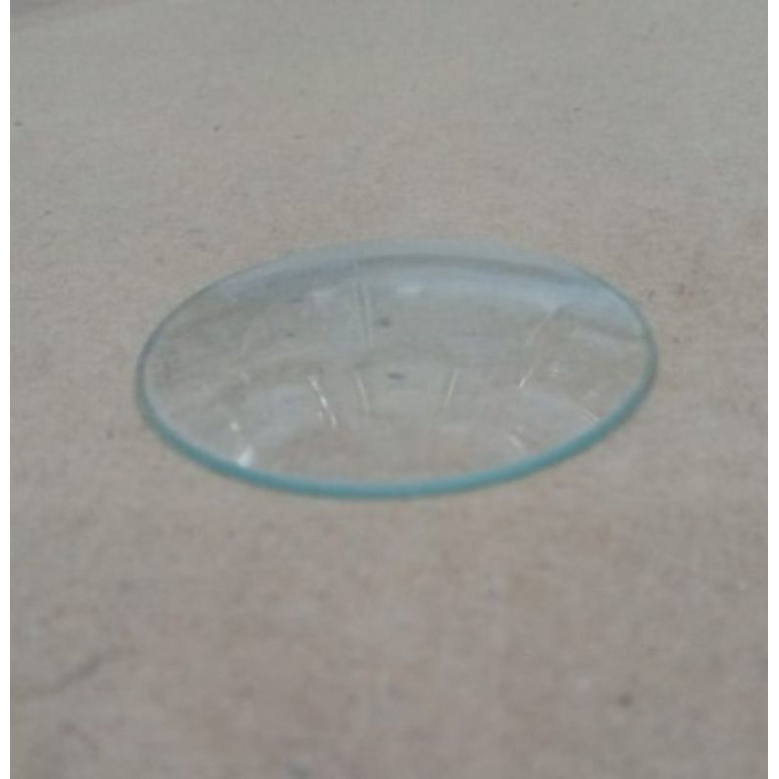 Jual Kaca Jam Tangan Cembung bening Tebal 1.2mm kristal kaca asli ...