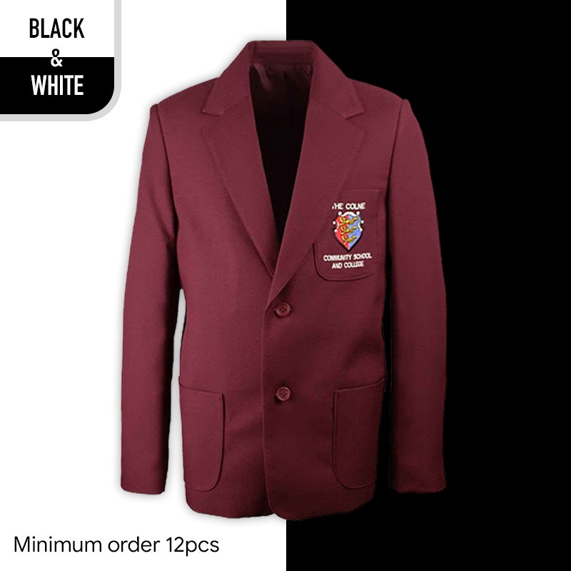 Jual Jas Almamater Sample satuan atau dibawah minimum order. | Shopee ...