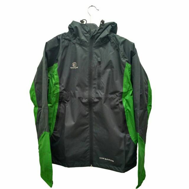 Jual Jaket Windbreaker Boogie Cymaron Pria Bahan Gore-tex 3 Layer Tahan ...