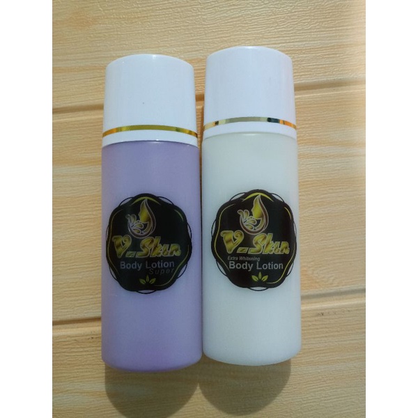 Jual hb vskin putih/ungu | Shopee Indonesia