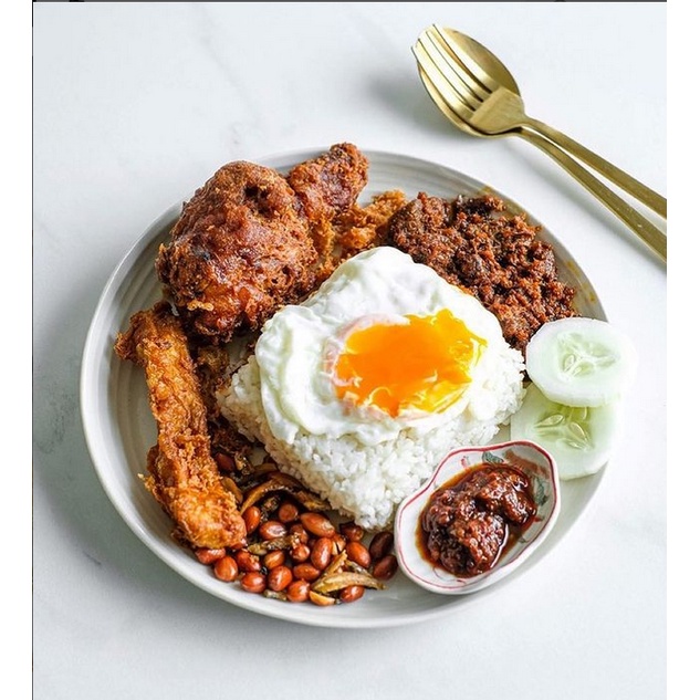 Jual READY BEKASI 27 SEP 2025 - NASI LEMAK BANCEUY FAVORIT BANDUNG ...