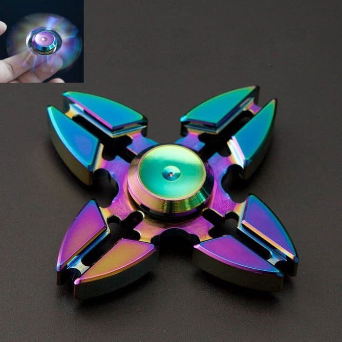 Jual Fidget Spinner - Fidget Spinner Led - Fidget Spinner Keramik ...