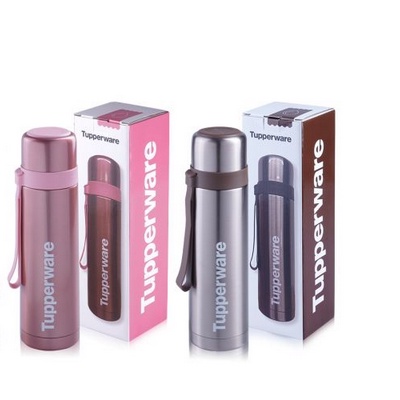 Jual Duo Tup / Fashion Flask Termos Tupperware | Shopee Indonesia