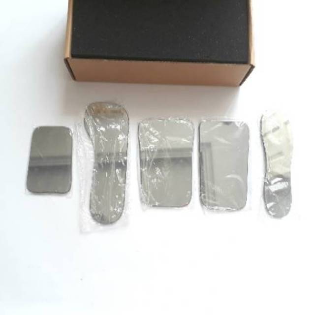 Jual Kaca Intra Oral/ Kaca Intraoral 5 pcs/ Intra Oral Mirror/Cermin ...