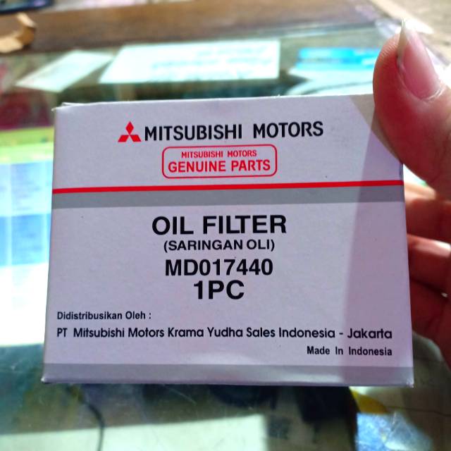 Jual Filter oli oil t120ss original | Shopee Indonesia