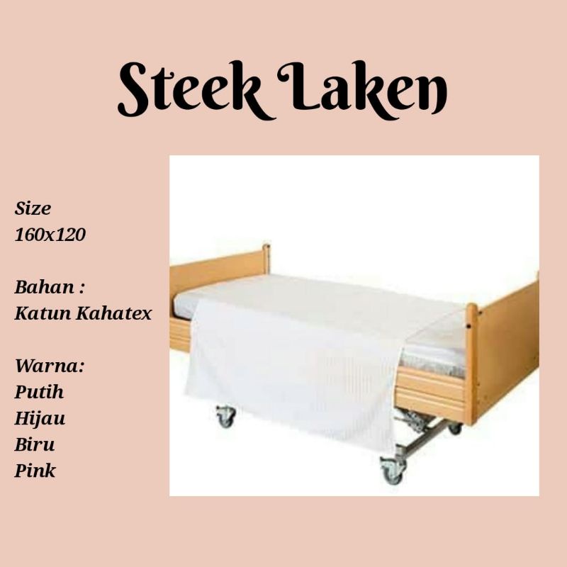 Jual Kain Laken Rumah Sakit berbagai ukuran dan warna | Shopee Indonesia