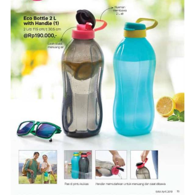Jual Eco 2 liter | Shopee Indonesia