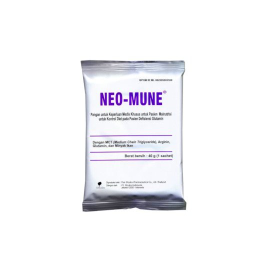 Jual Susu NeoMune 40 g Sachet | Shopee Indonesia